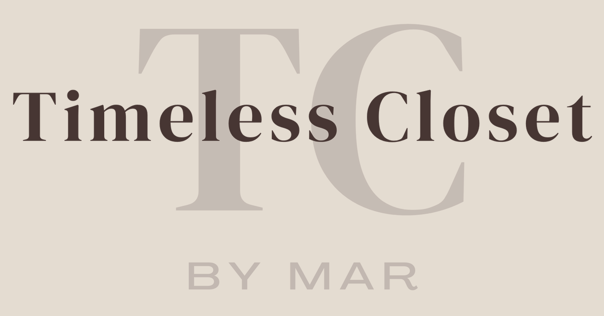 Timeless Closet